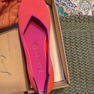 Rothy's | Shoes | Tropical Pink Rothys | Poshmark